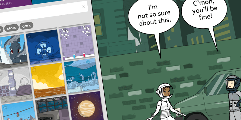 Pixton | Comic Maker | Avatar Maker