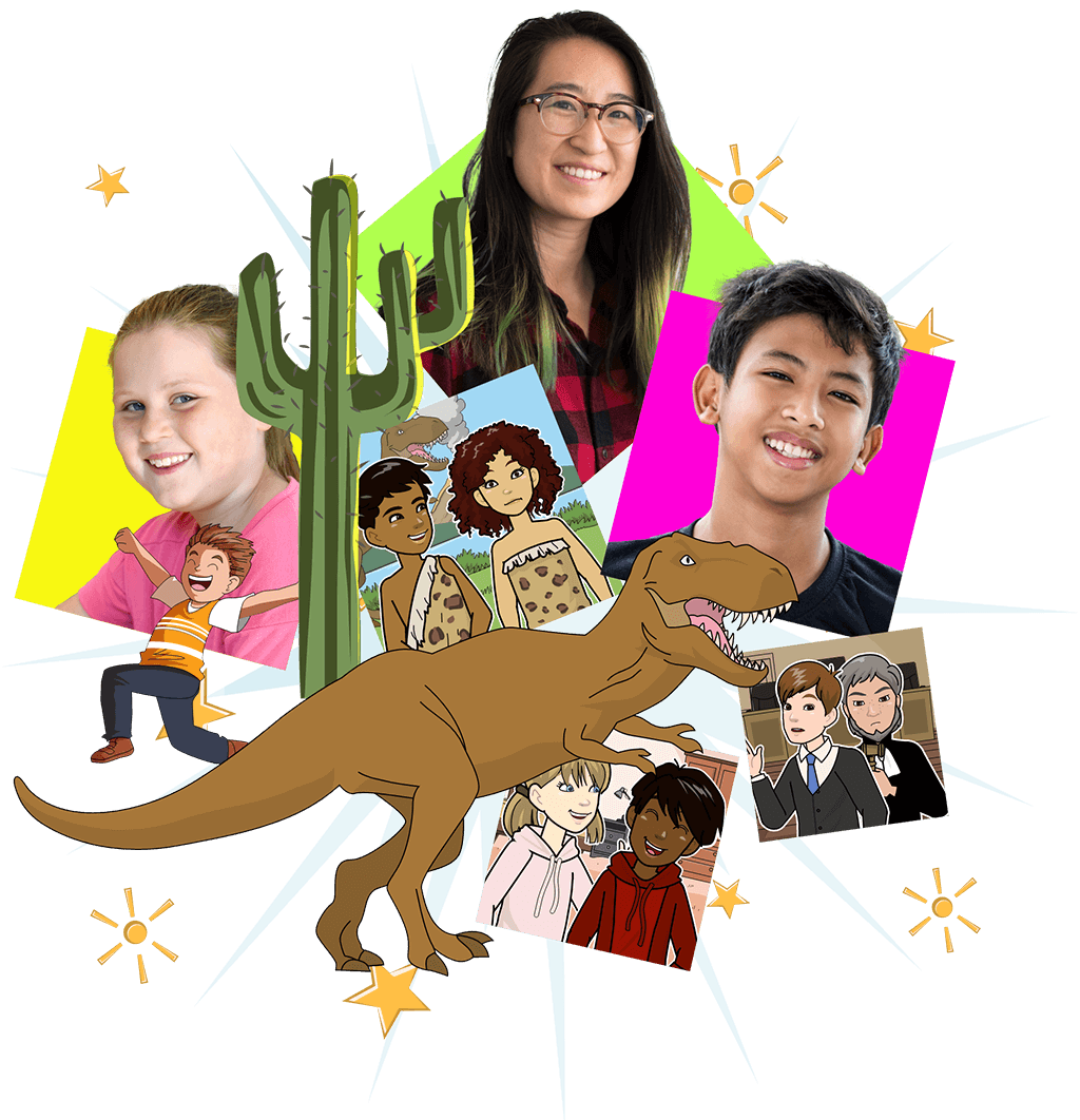 Pixton Comic & Storyboard Builder for Education